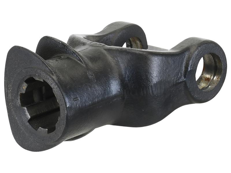 PTO Yoke - Quick Release (U/J Size: 30.2 x 79.4mm) Size: 1-3/4''-6 Spline