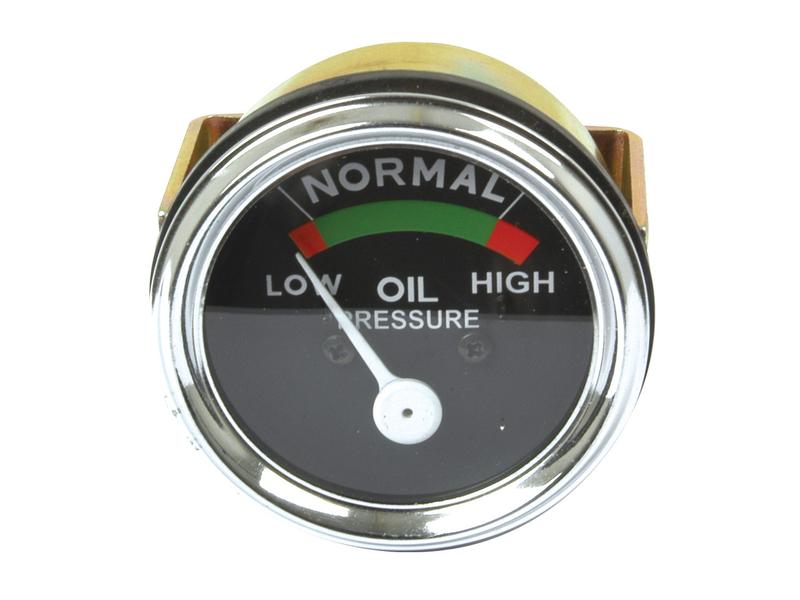 Oil Pressure Gauge