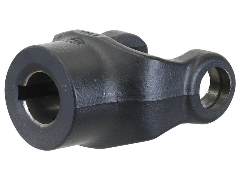 PTO Yoke - Keyed Yoke (U/J Size: 30.2 x 92mm) Bore Ø1-1/2'', Key Size ...