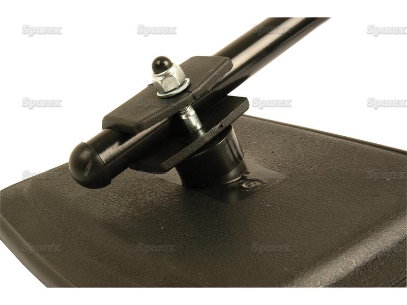 Mirror Arm Assembly - Adjustable (380 - 530mm) RH