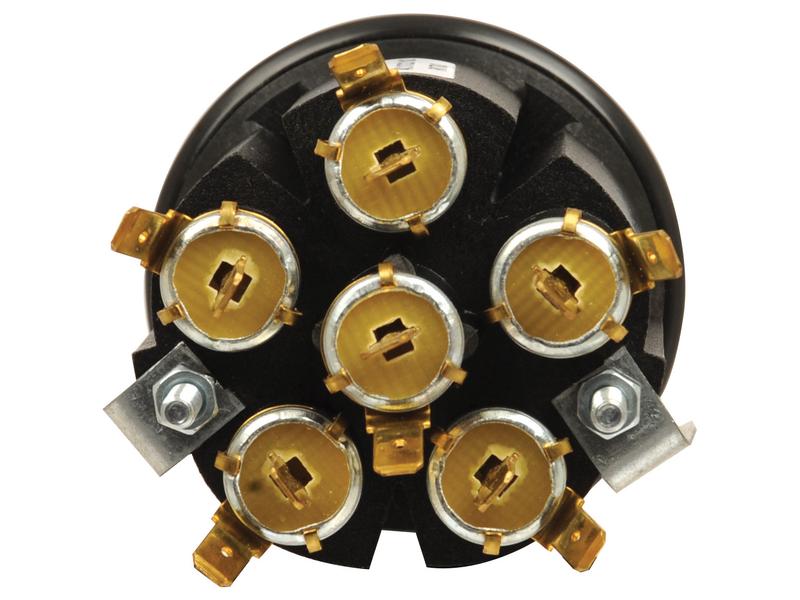 Warning Light Cluster Gauge