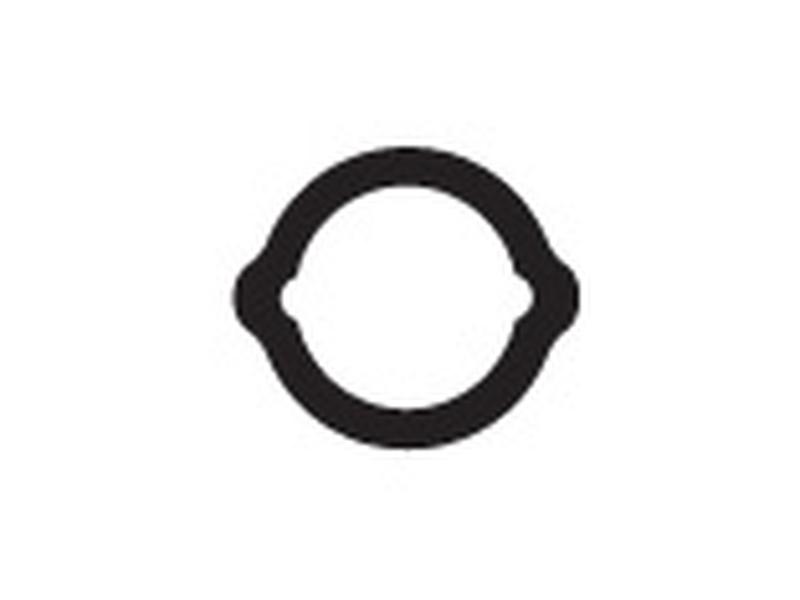 PTO Coupling (U/J Size: 22 x 54.8mm) Size: 1-3/8''-6 Spline, Profile ...