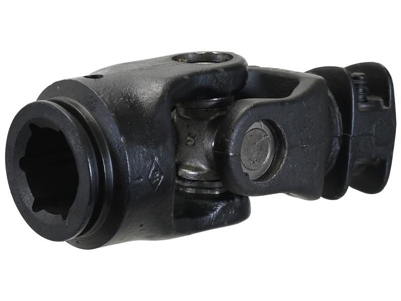 PTO Coupling (U/J Size: 35 x 106.5mm) Size: 1-3/8''-6 Spline, Profile ...