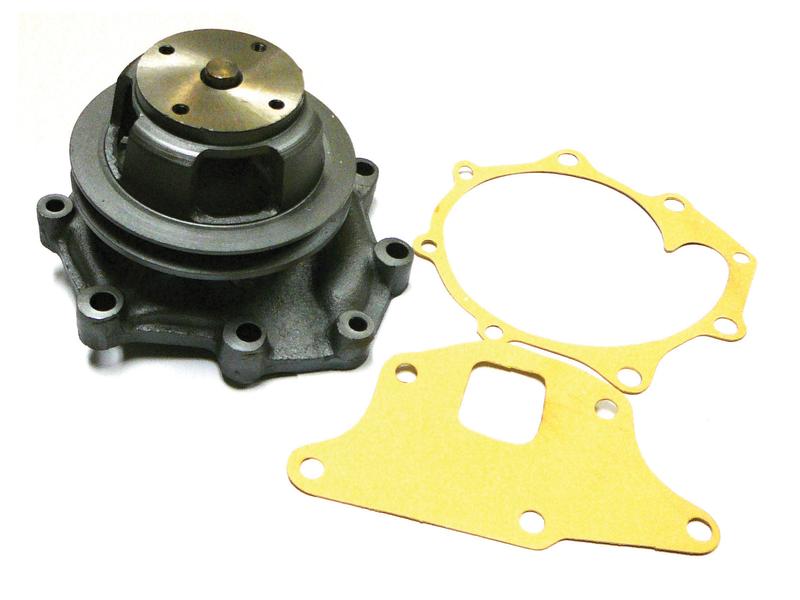 Water Pump Assembly (Supplied with Pulley)