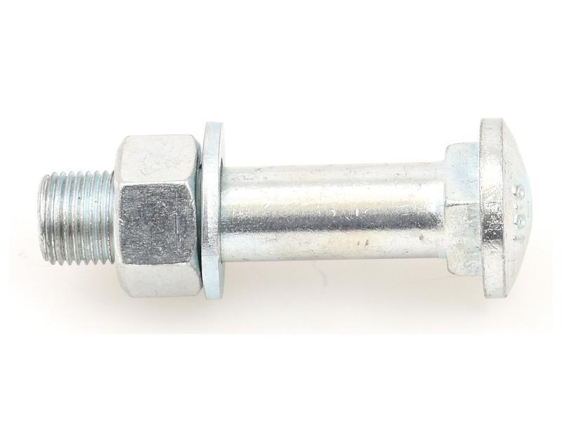 Square Wheel Stud, 5/8'' x 2-13/16'' (UNF)