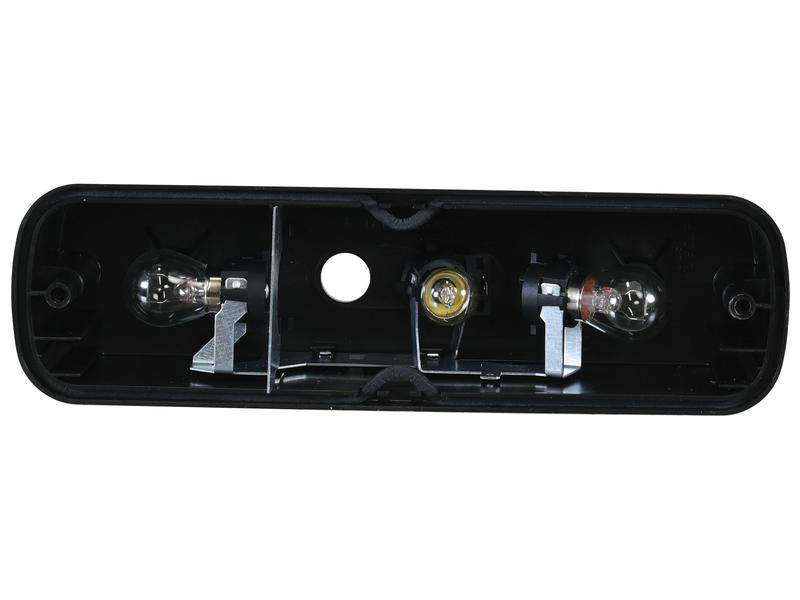 Rear Combination Light, (Halogen), Function: 3, Brake / Tail ...