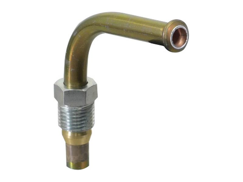 Single Filter Angled Tube