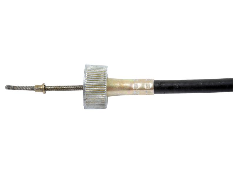 Tach Cable - Length: 1225mm, Outer cable length: 1198mm.