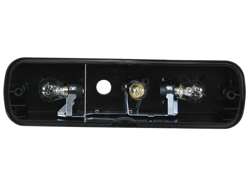 Rear Combination Light, (Halogen), Function: 3, Brake / Tail ...