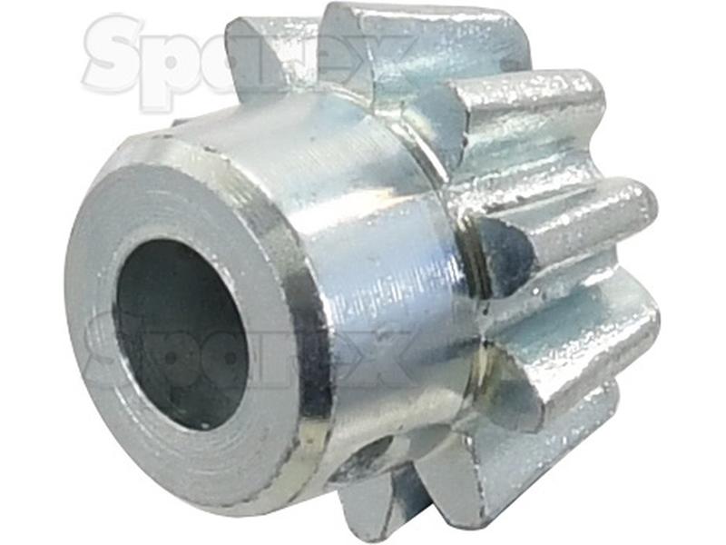 Levelling Box Gear & Washer - Spline: 10