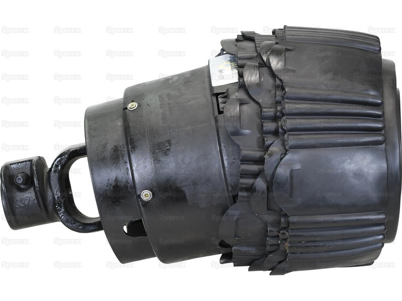 PTO Wide Angle Joint (U/J Size: 27 x 75 & 24 x 91mm) Size: 1-3/8''-6 ...