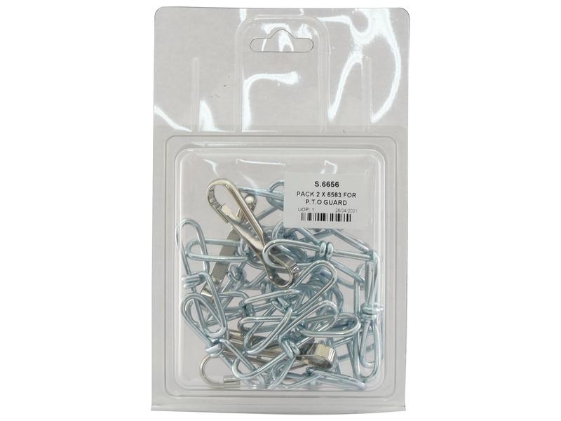 Agripak PTO Guard Chain 695mm