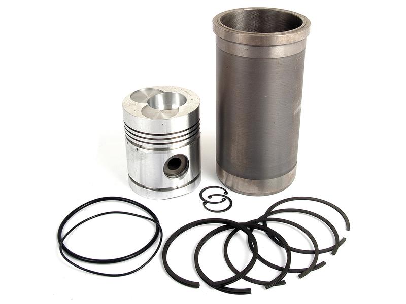 Piston Ring and Liner Kit