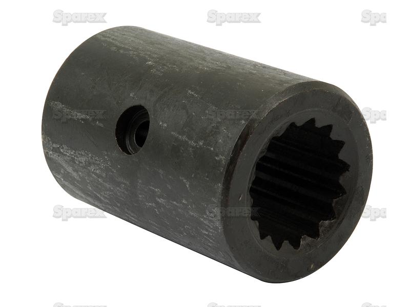 Drive Train Coupling