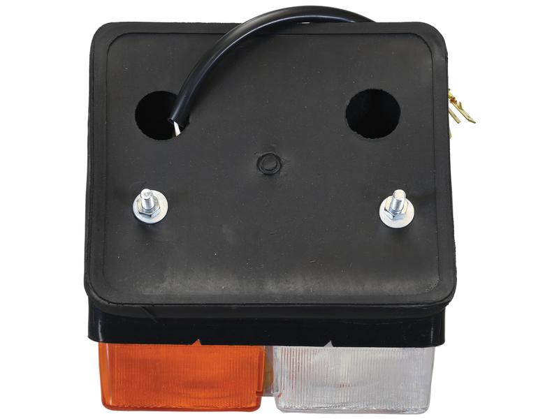 Front Combination Light (Halogen), 12V, LH, Straight