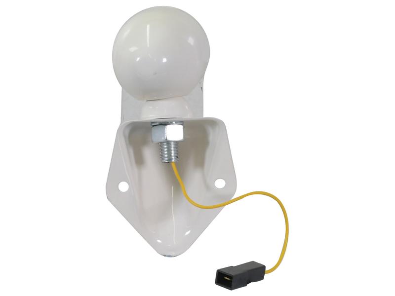 Marker Light - Front (Halogen), RH & LH, 12V
