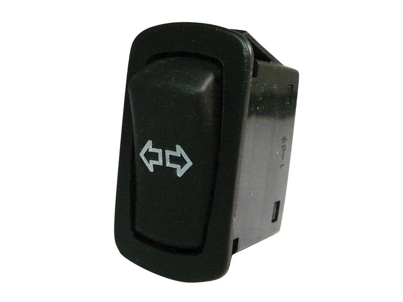 Rocker Switch - Indicator,
