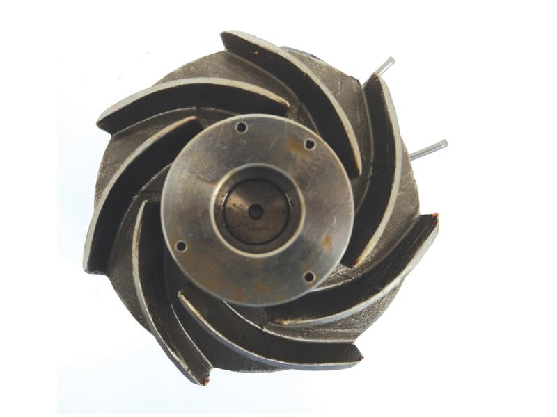 Water Pump Assembly (Supplied with drive gear)