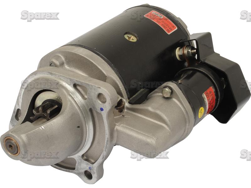 Starter Motor - 12V, 2.7Kw (Lucas TVS)