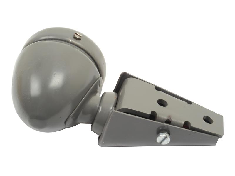 Marker Light - Rear Facing (Halogen), RH & LH, 12V