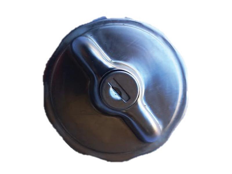 Fuel Cap With Lock