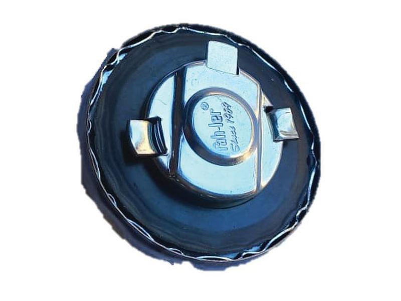 Fuel Cap With Lock