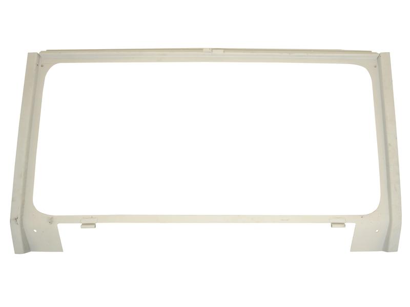 Rear Window Frame - Upper