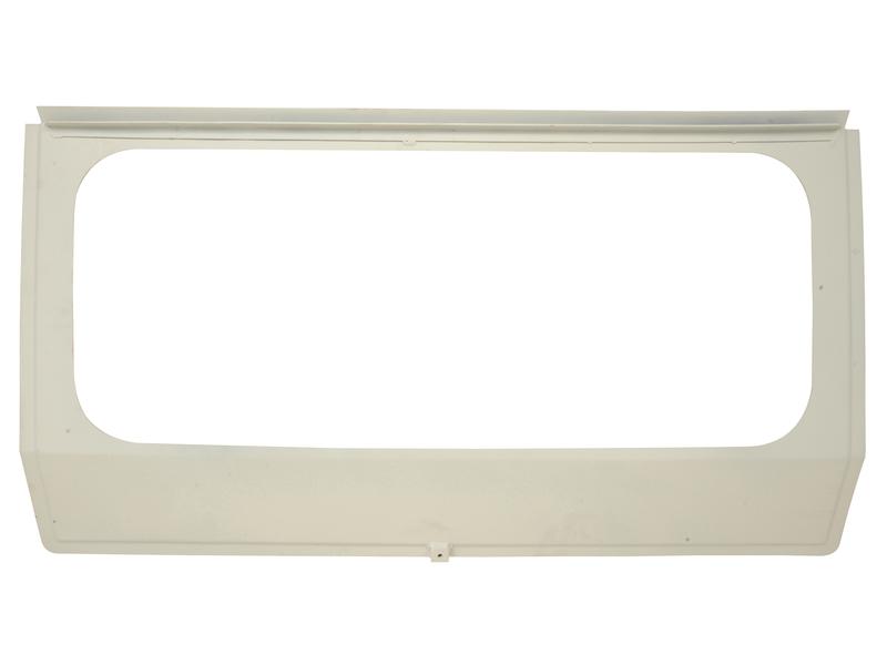 Rear Window Frame - Lower