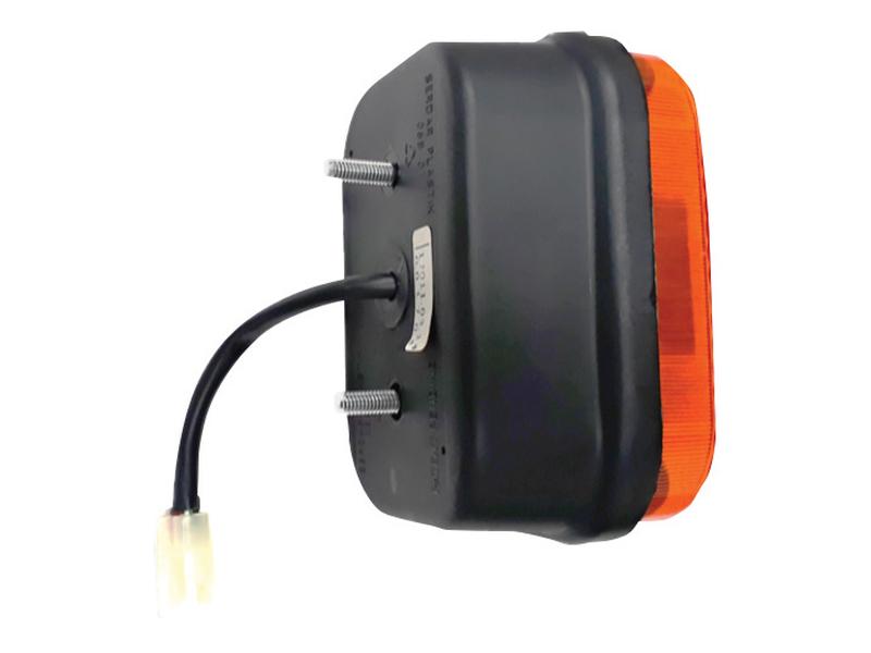 Front Combination Light (Halogen), 12V, RH & LH, Straight