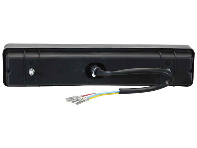 Rear Combination Light, (Halogen), Function: 3, Brake / Tail ...