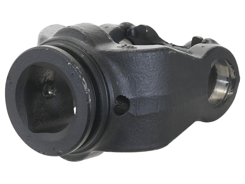 PTO Wide Angle Tube Yoke (U/J Size: 32 x 76 & 27 x 94mm) Profile ...