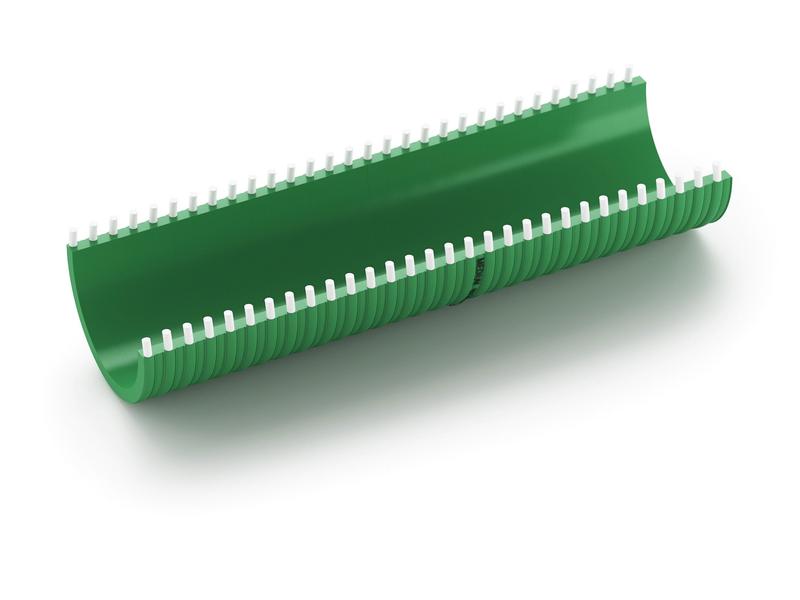 Suction Hose (Merlett Medium), Hose ID: 51mm (2'')