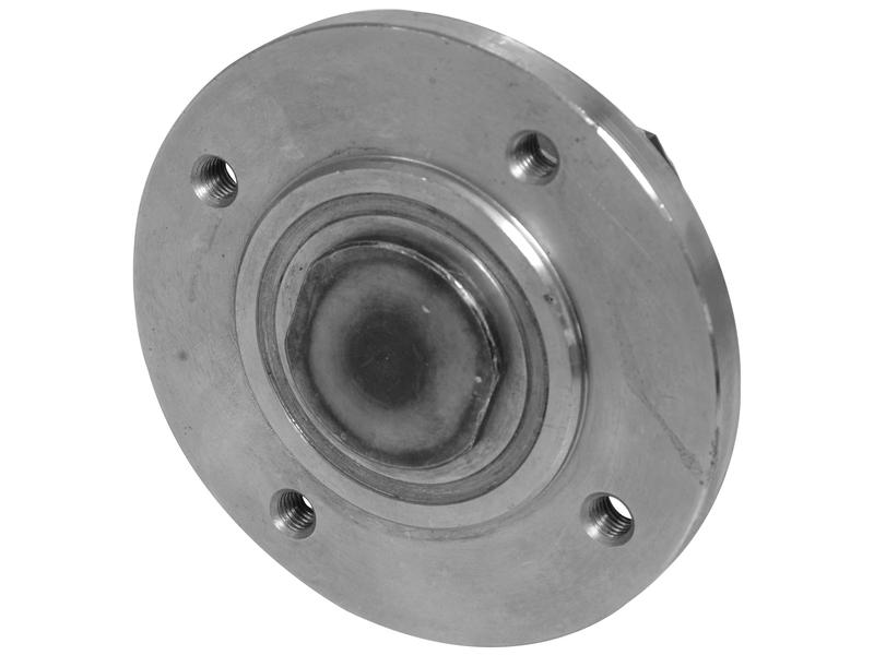 Coulter Hub Assembly - LH (Overum)