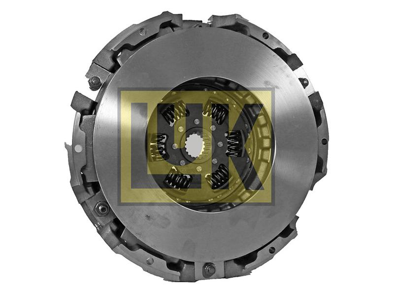 Clutch Cover Assembly