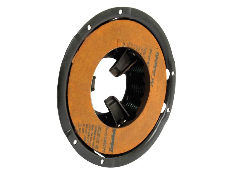 Clutch Cover Assembly