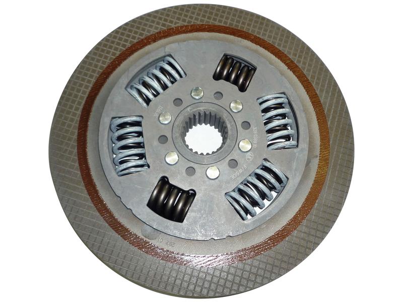 Clutch Damper