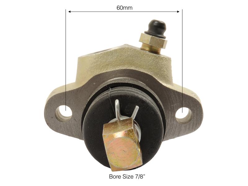 Brake Slave Cylinder. (RH & LH)