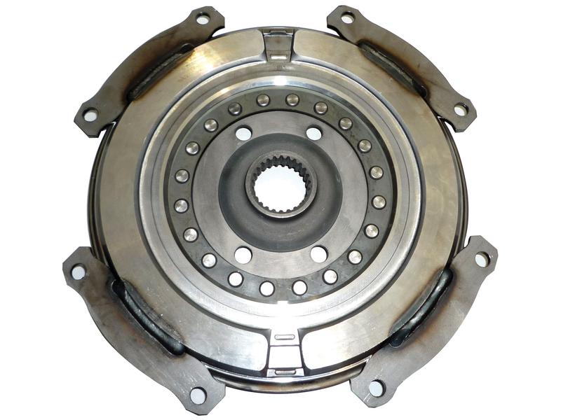 Clutch Damper