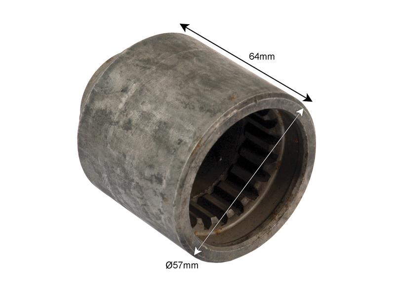 Hydraulic Pump Coupling