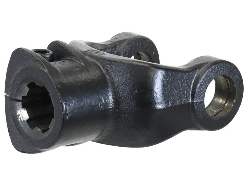 PTO Yoke - Interfering Clamp Bolt (U/J Size: 35 x 106.5mm) Size: 1-3/8 ...