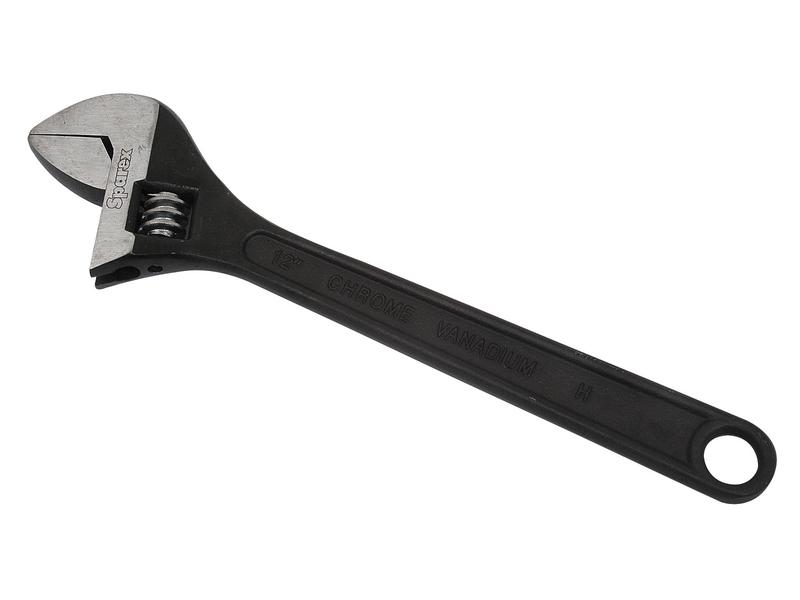 Adjustable Spanner - Length 300mm (12'')