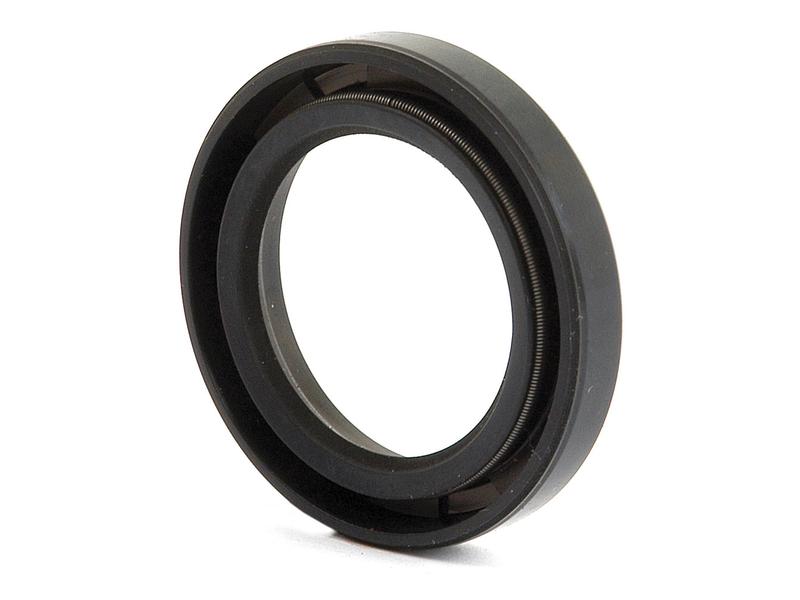 Reten con sentido de giro en pulgadas 1'' x 1 1/2'' x 1/4'' Simple labio
