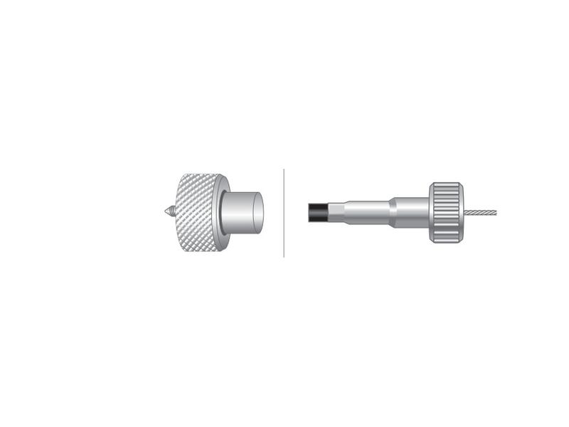 Tach Cable - Length: 1510mm, Outer cable length: 1475mm.