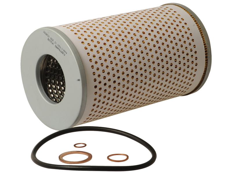 Oil Filter - Element - LF4105