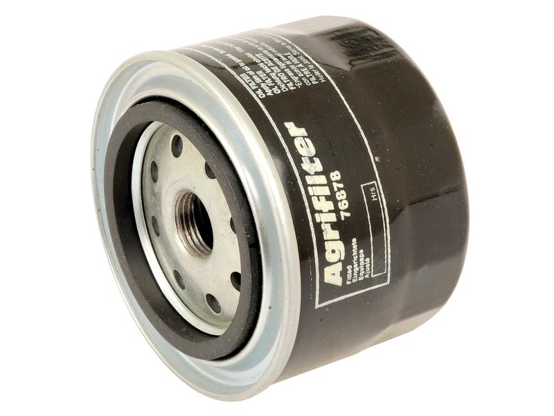 Oil Filter - Spin On