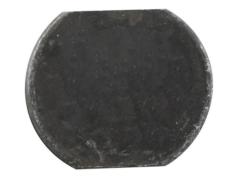 Conical Head Bolt 2 Flats With Nut (TC2M) - M12x45mm, Tensile strength ...