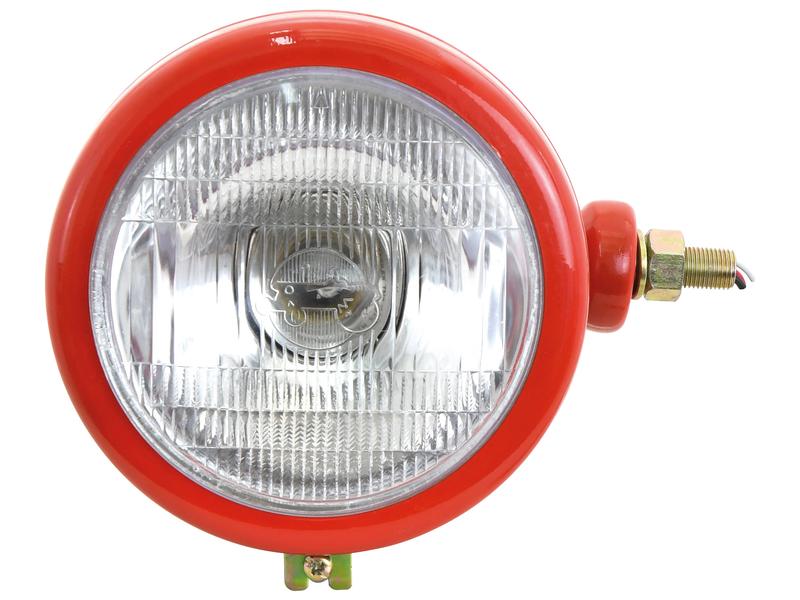 Head Light, (Halogen), RH, Straight, 12V