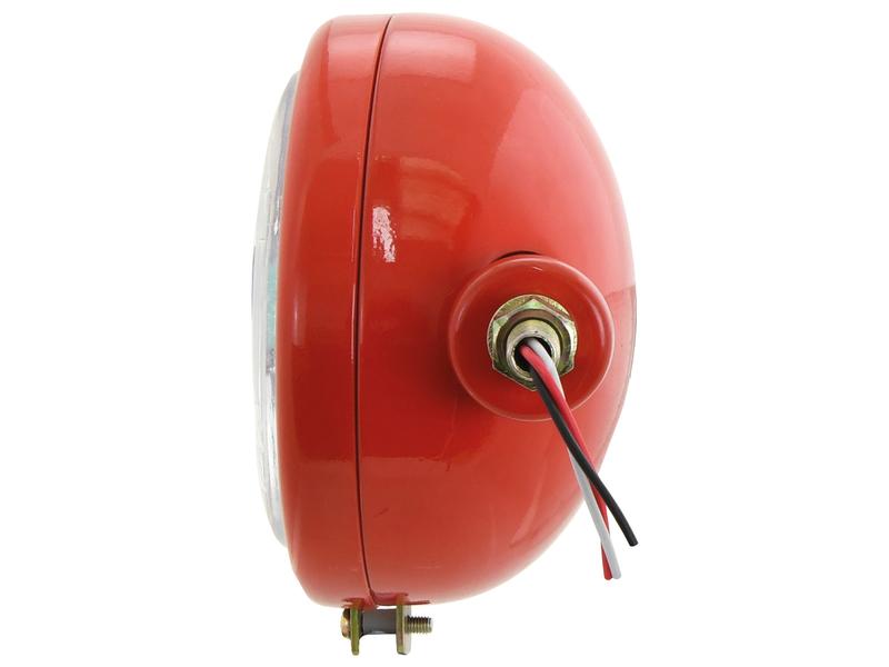 Head Light, (Halogen), RH, Straight, 12V