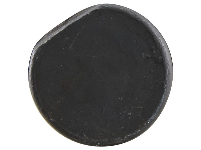 Conical Head Bolt 1 Flat with Nut (TC1M), M14x34mm (25 pcs. Box)