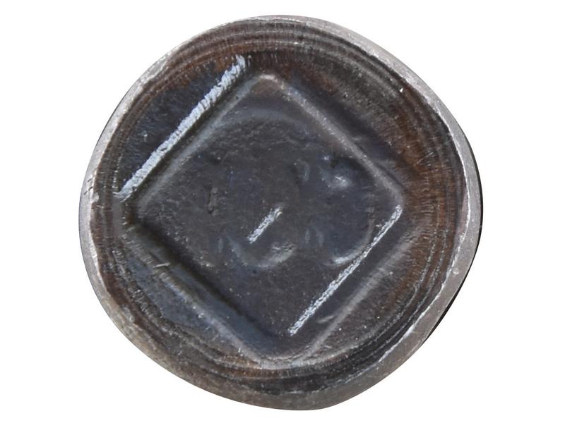 Conical Head Bolt 4 Flats With Nut (TC4M) - M12x50mm, Tensile strength ...